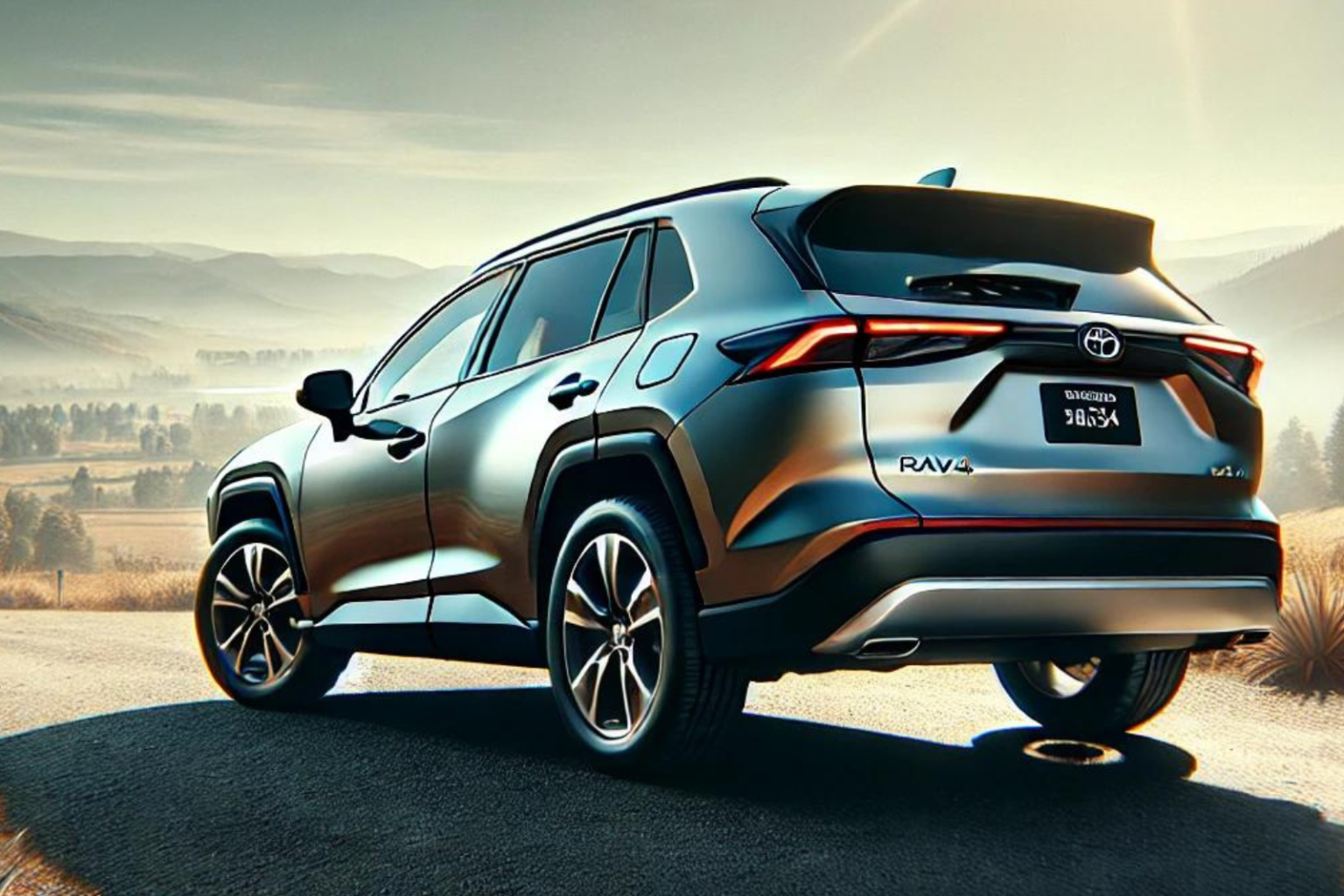 2025 Toyota RAV4 Prime: Ultimate New Features ! - Motor Gold