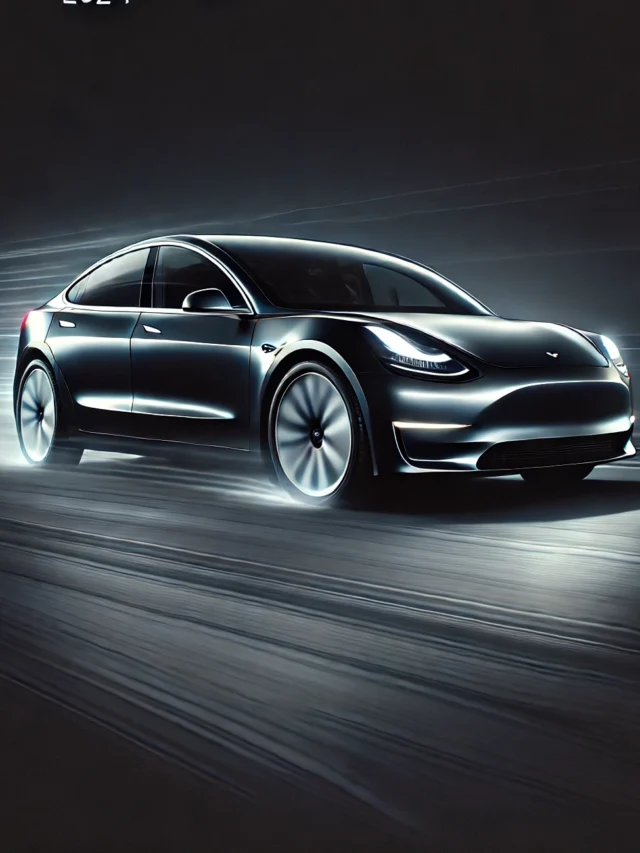 This Is Why the 2024 Tesla Model 3 Is the Most Wanted Car of the Year ...