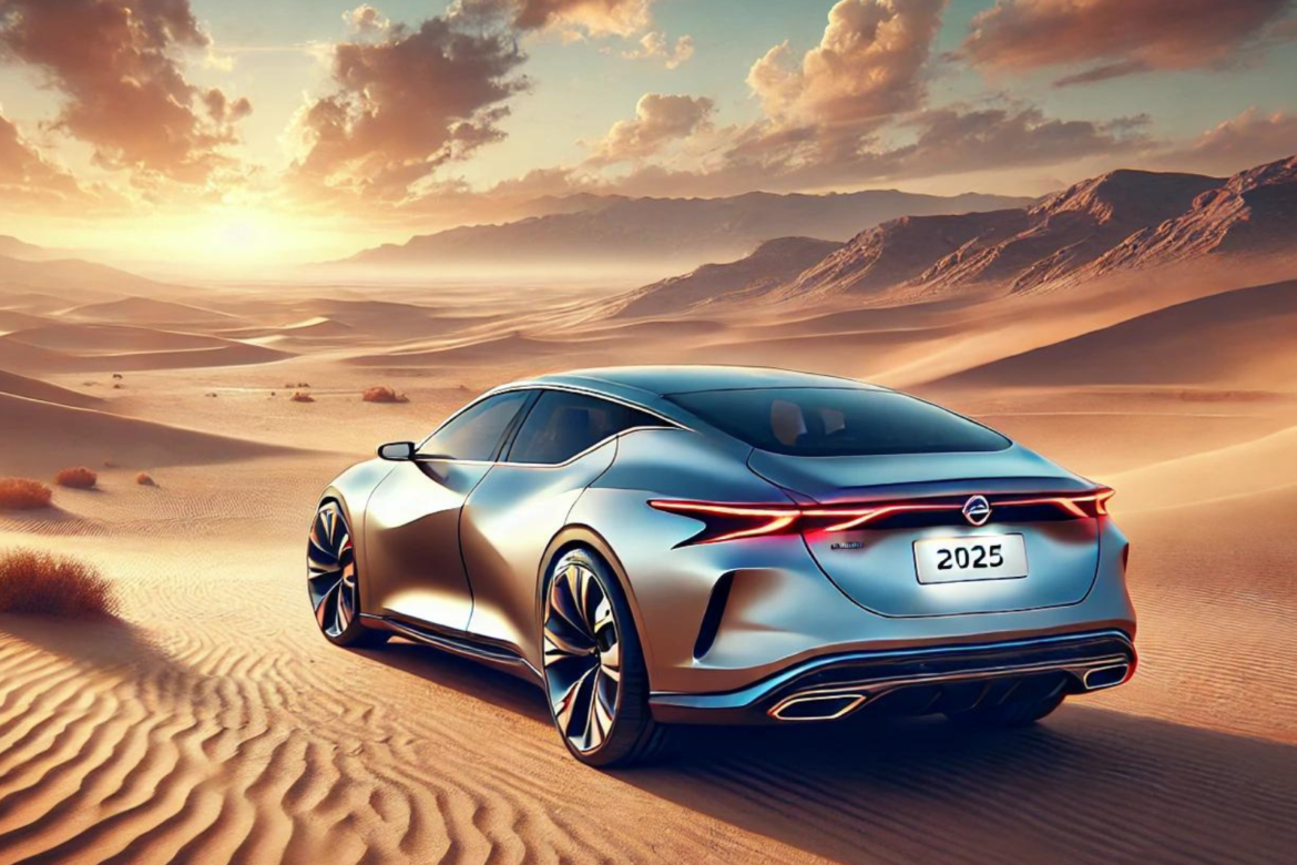 2025 Nissan Maxima: Price, Release Date, Specs - Motor Gold