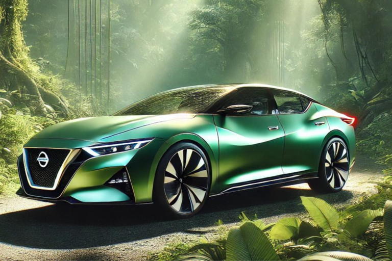 2025 Nissan Maxima: Price, Release Date, Specs - Motor Gold