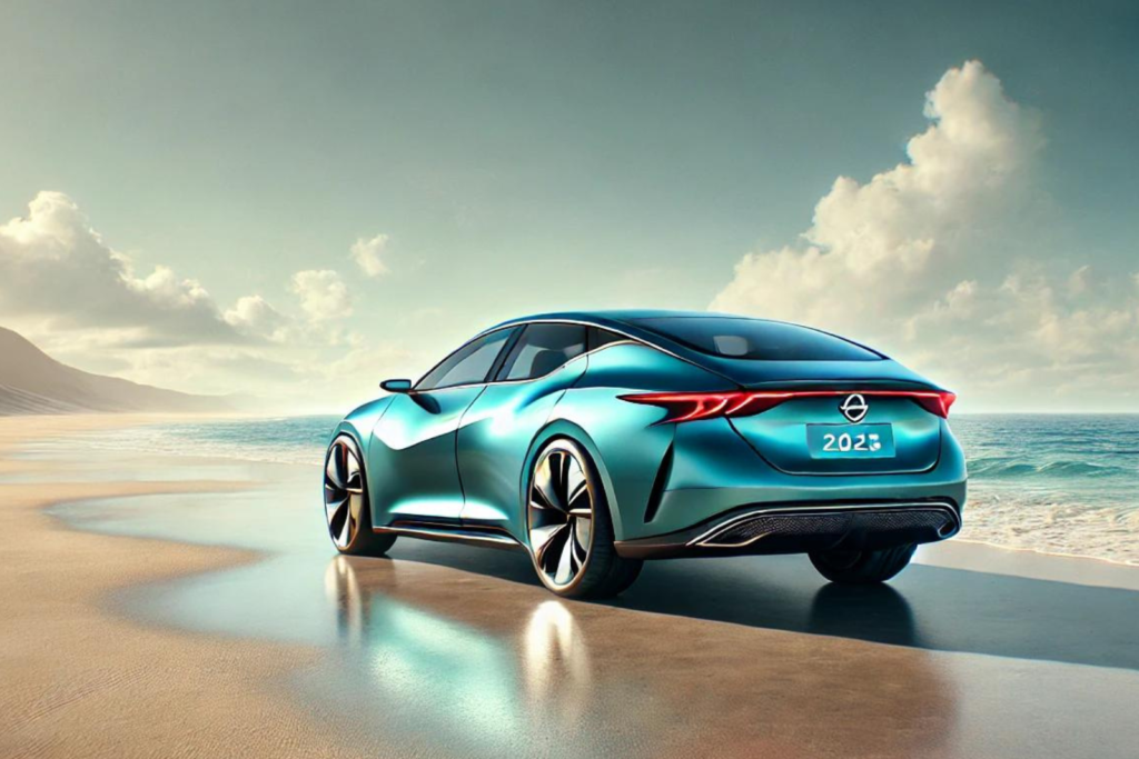 2025 Nissan Maxima: Price, Release Date, Specs - Motor Gold