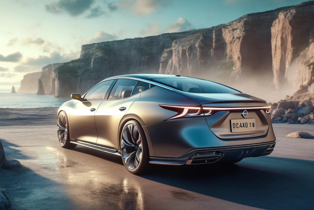 2025 Nissan Maxima: Price, Release Date, Specs - Motor Gold