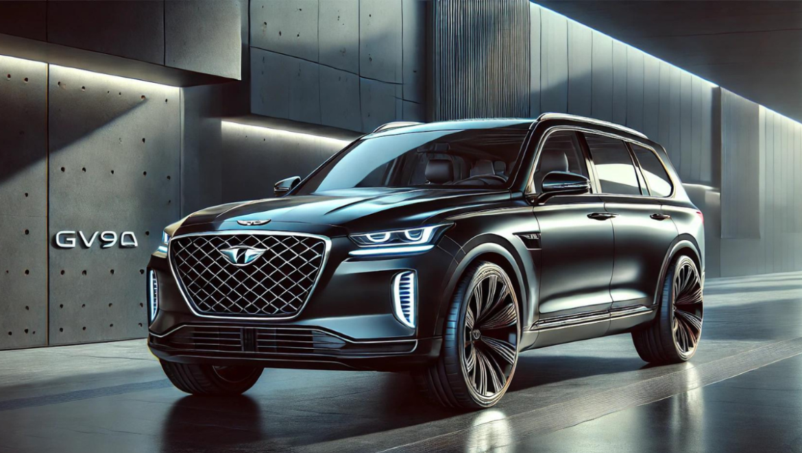 2026 Genesis GV90: Top Features, Specs, Pricing & More - Motor Gold