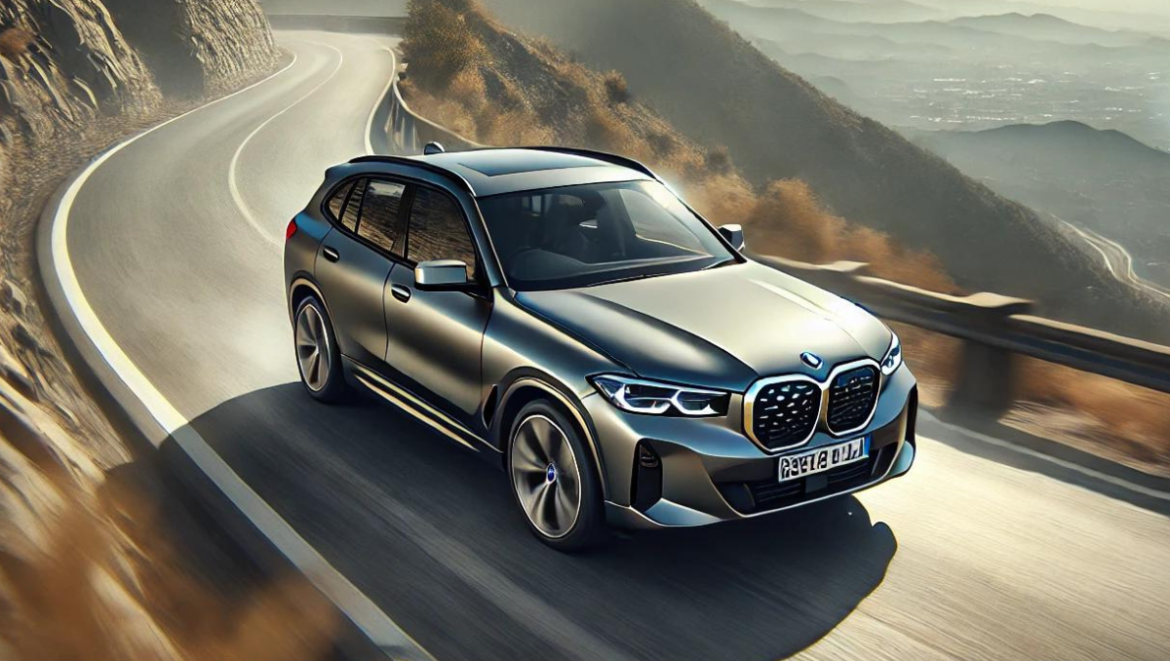 2026 BMW iX3: Top Features, Specs, Trims, and Pricing - Motor Gold