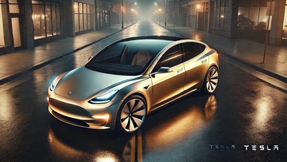 Tesla Robotaxi : Features, Specs, Pricing and More ! - Motor Gold