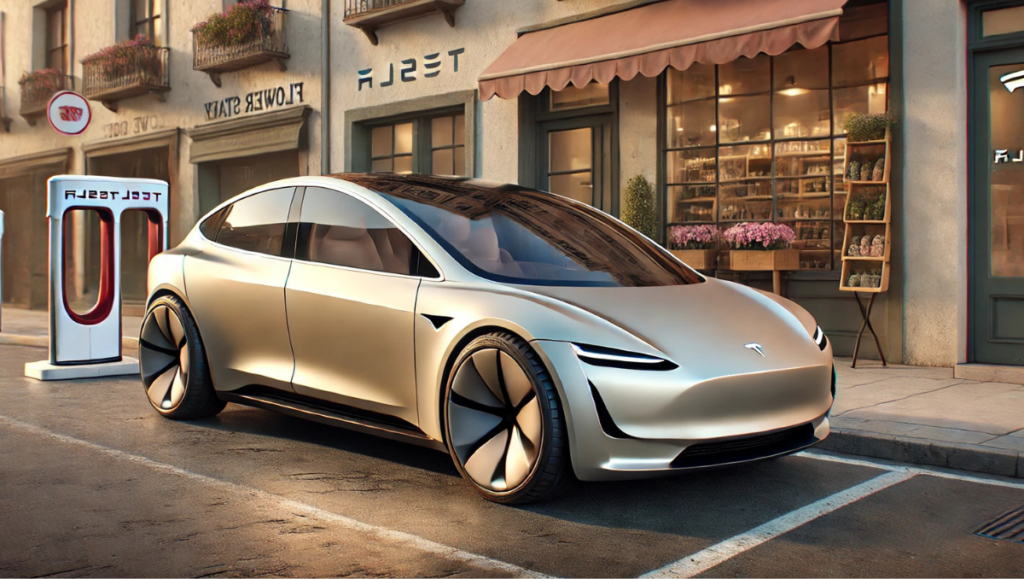 Tesla Robotaxi : Features, Specs, Pricing and More ! - Motor Gold