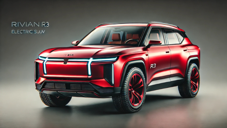 Rivian R3: Price, Release Date, Range & Must-Know Features! - Motor Gold