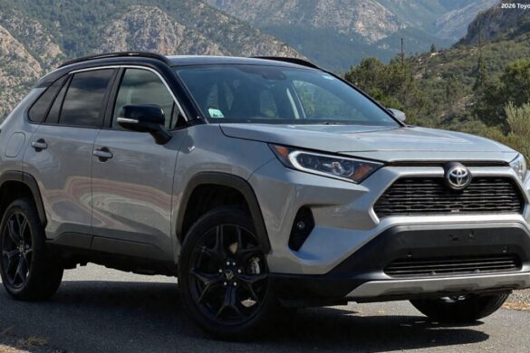 2025 Toyota RAV4 Prime: Ultimate New Features ! - Motor Gold