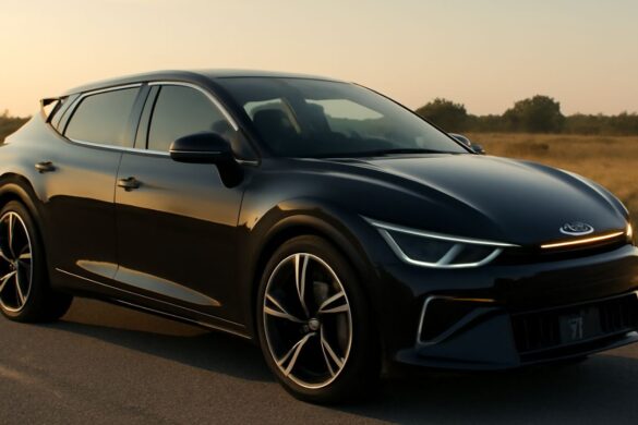 Tesla Robotaxi : Features, Specs, Pricing and More ! - Motor Gold