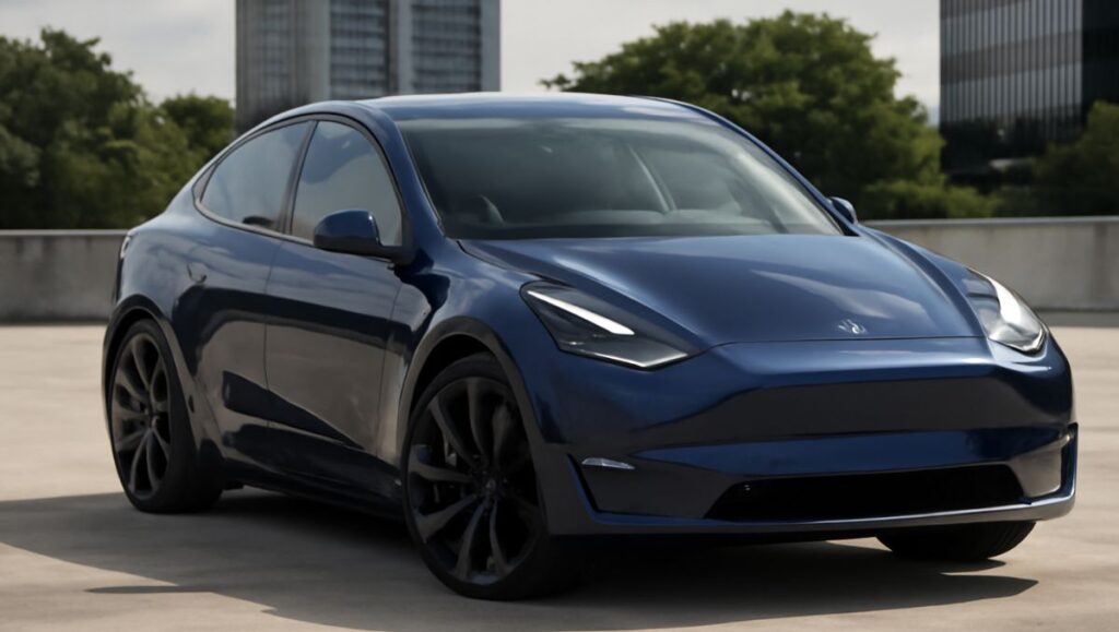 2025 Tesla Model Y : Performance, Pricing, Specs & Features - Motor Gold