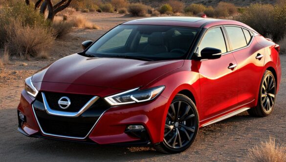 Everything You Need to Know About the 2025 Nissan Maxima: Specs ...