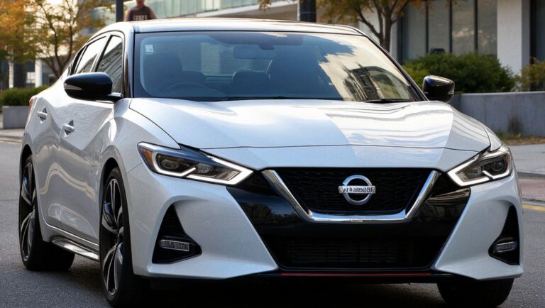 Everything You Need to Know About the 2025 Nissan Maxima: Specs ...