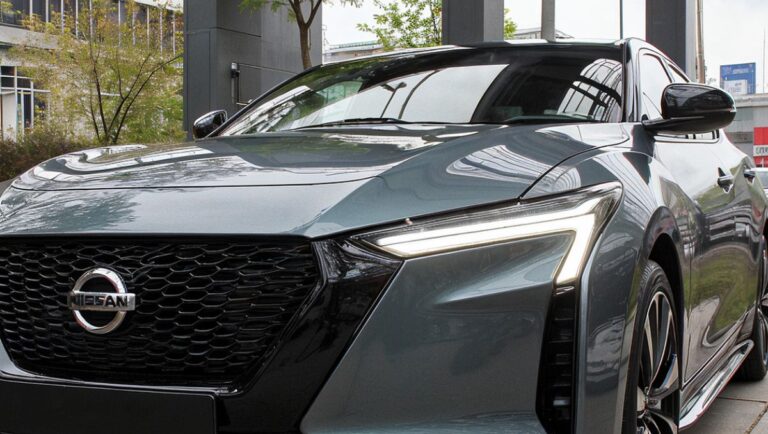 Everything You Need to Know About the 2025 Nissan Maxima: Specs ...