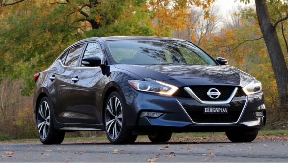Everything You Need to Know About the 2025 Nissan Maxima: Specs ...