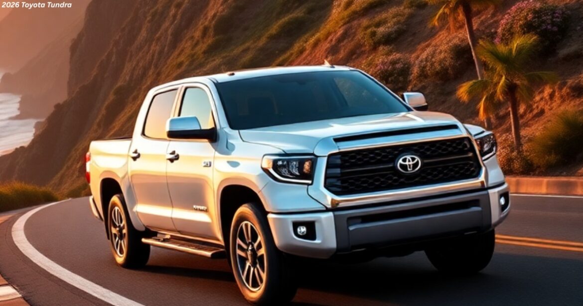 2026 Toyota Tundra: Exciting New Features, Specs, Pricing, and Release Date - Motor Gold