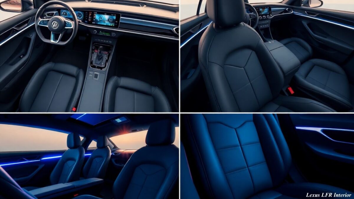 2026 Lexus LFR: Pricing, Specs, Features, Power, and Performance of the ...