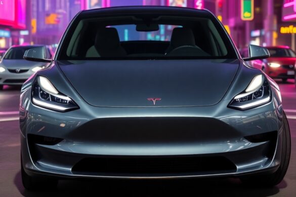Tesla Robotaxi : Features, Specs, Pricing and More ! - Motor Gold
