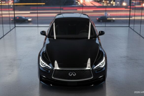 2025 Nissan Maxima: Price, Release Date, Specs - Motor Gold